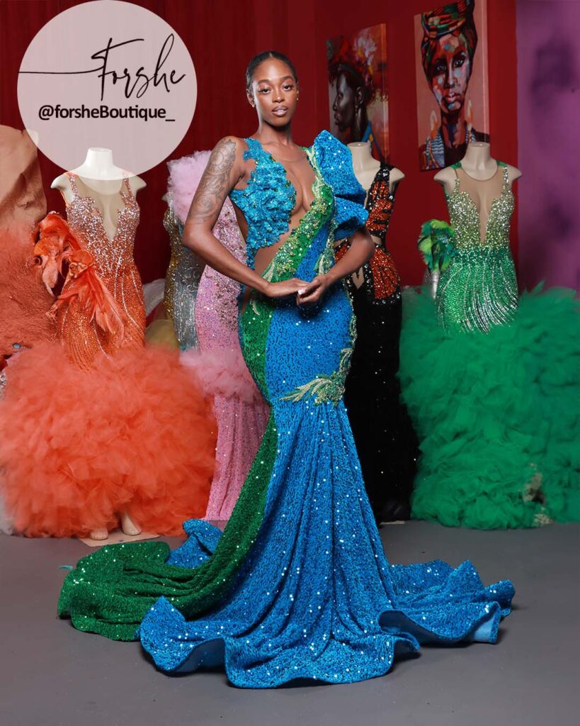 Dress 4000-36 – S.Merritt Collection Prom Dress – Forshe